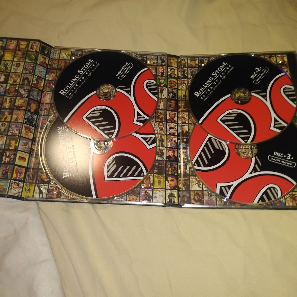 Rolling Stones Collectors Set! - Gem